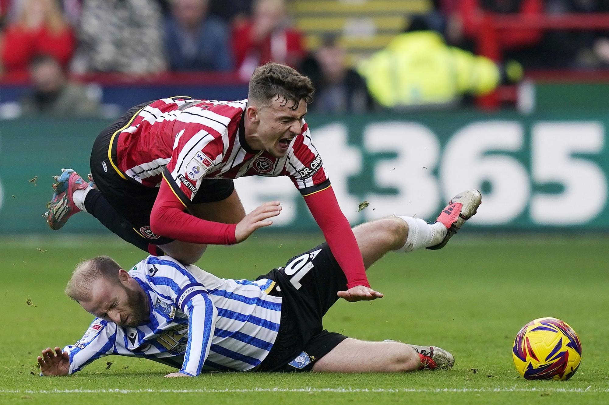 EFL confirm Sheffield United v Sheffield Wednesday fixture change ...