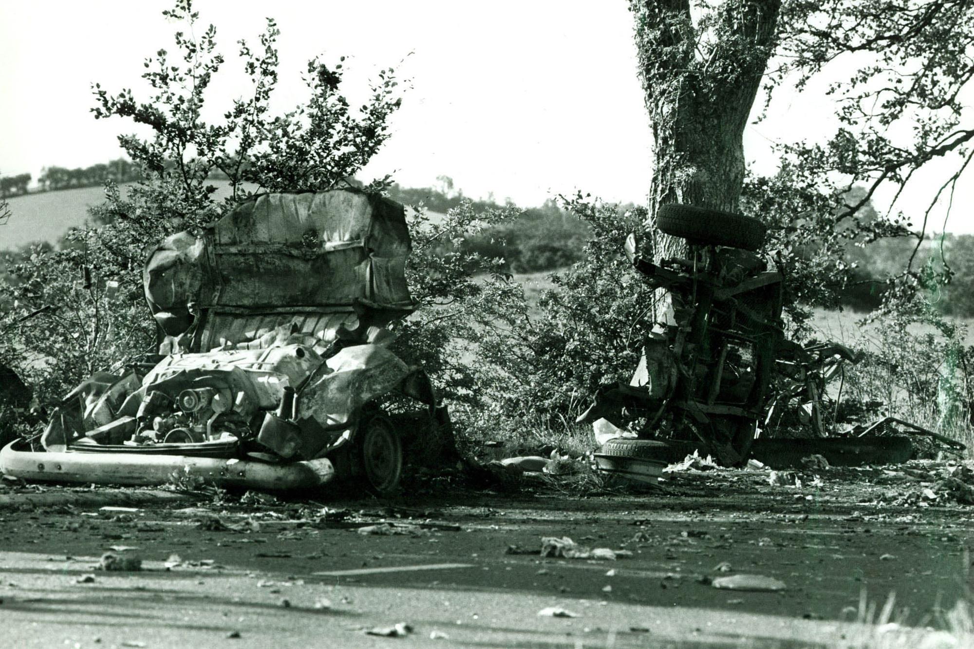 Loyalist murderer of Miami Showband members, who was killed by his own ...