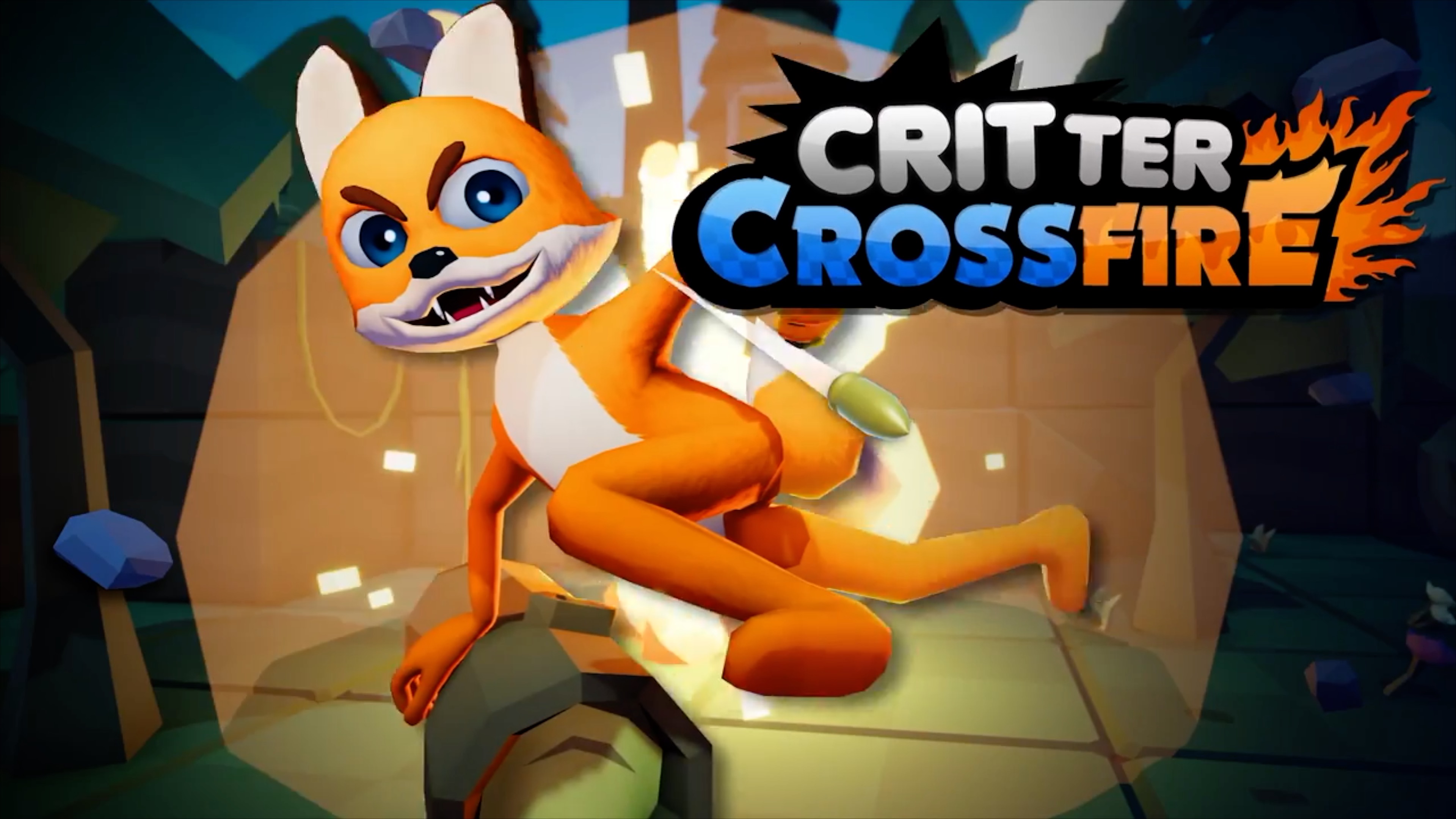 Critter Crossfire Official Launch Trailer