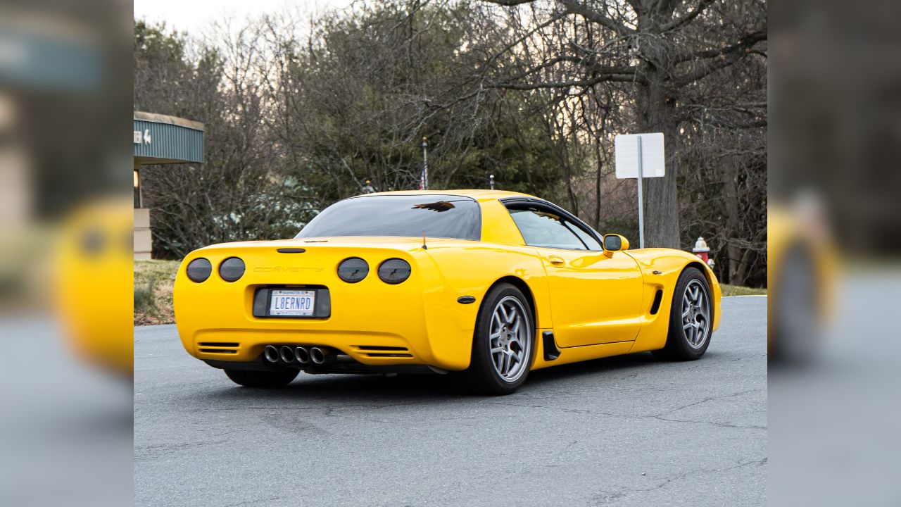 Why the C5 Z06 still matters in the performance world