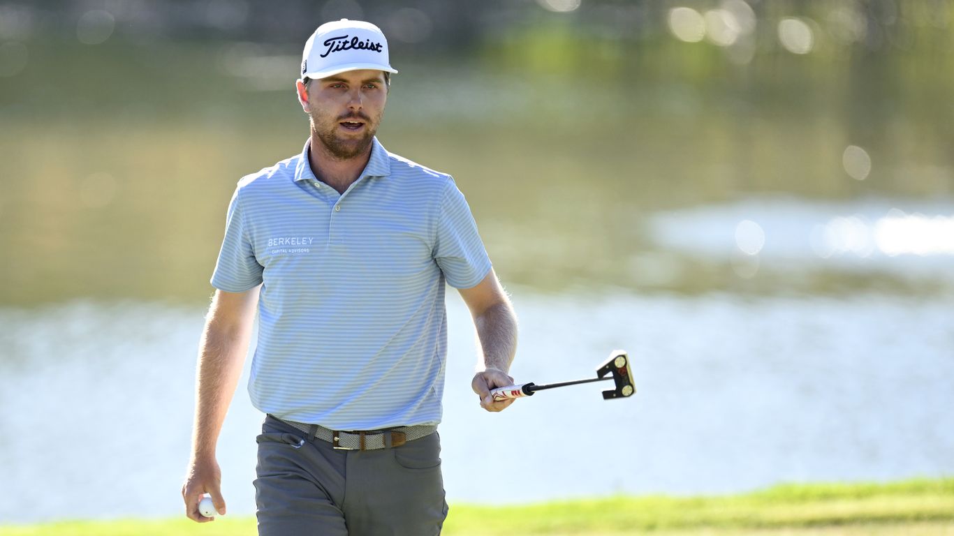 Ryan Gerard talks about winning on the PGA tour and growing up in Raleigh