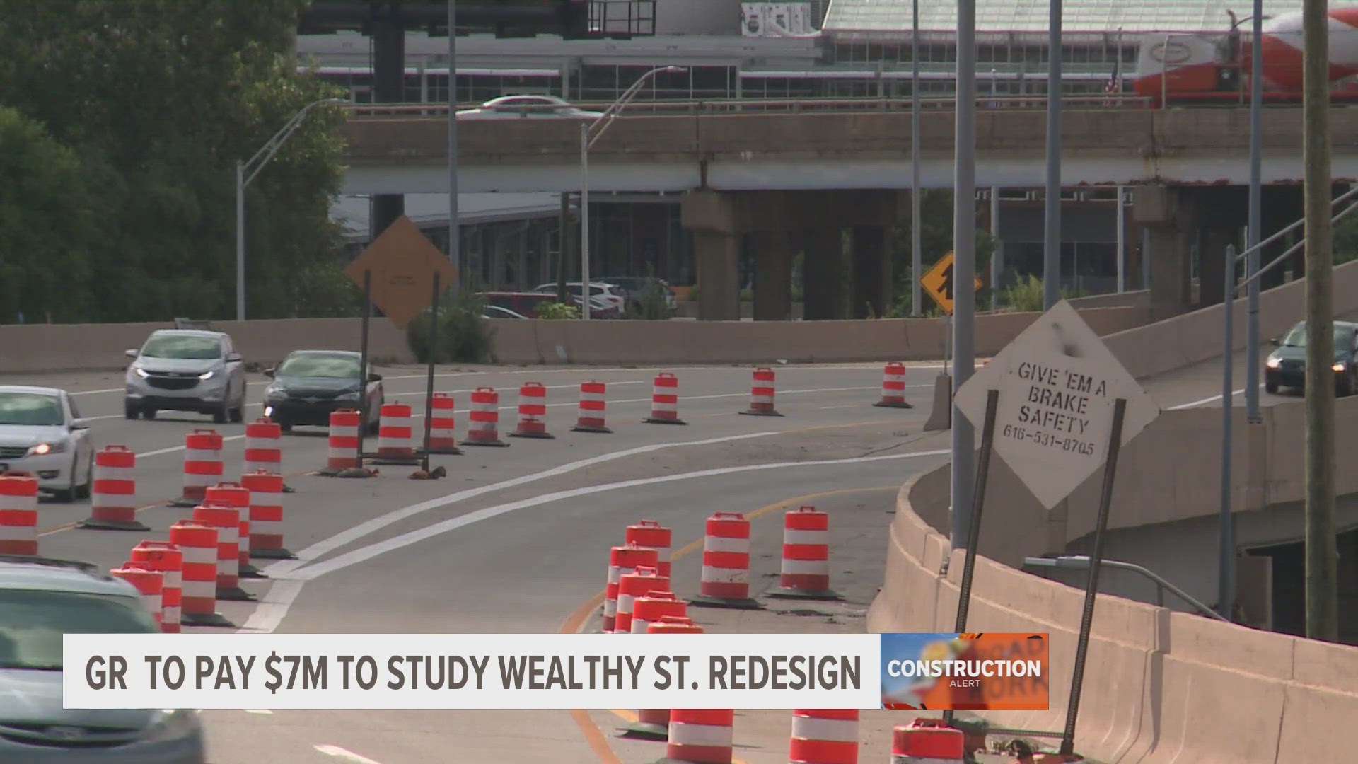 Grand Rapids approves $7M study for Wealthy Street redesign