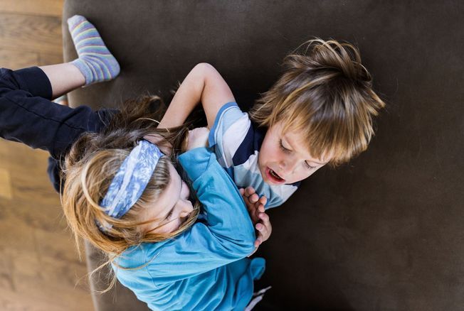 Voici ce que vous devez savoir si votre enfant est plus agressif que d ...