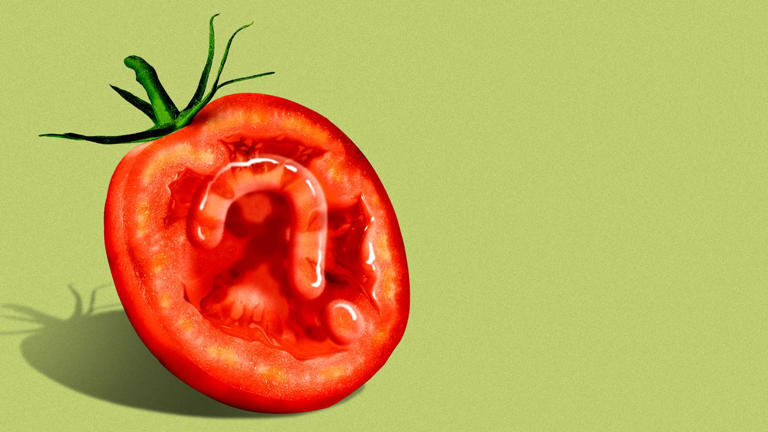 Why tomatoes are driving grocery inflation right now