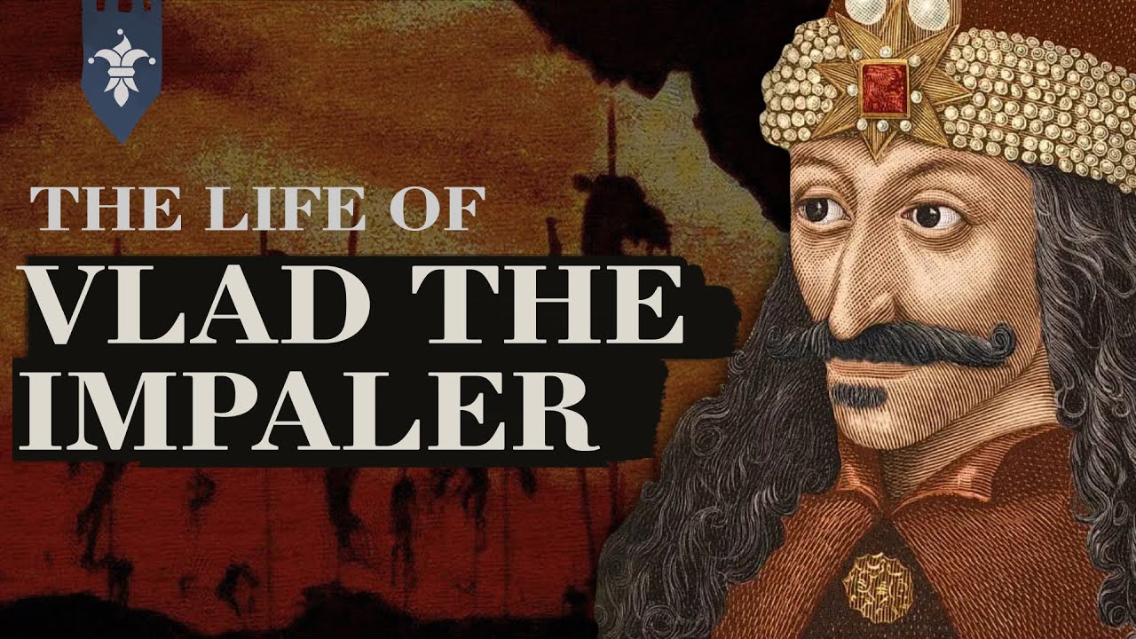 Vlad the Impaler: The Most Sadistic Ruler You’ve Never Truly Heard About