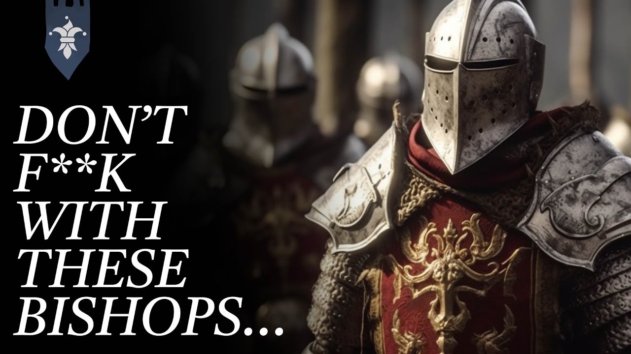 The Most Notorious Bishops of Medieval Europe
