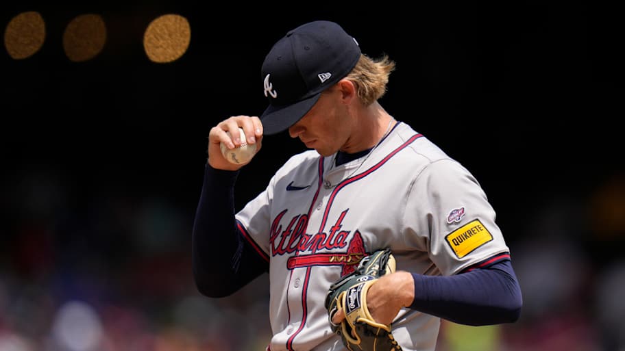 Former first round pick knocking on the door of Braves rotation after ...