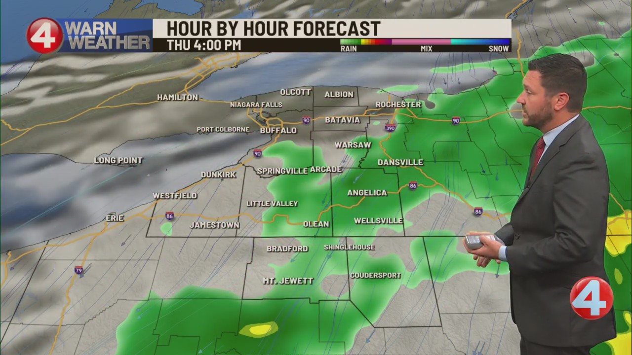 4 Warn Weather