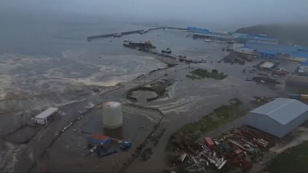 Expert reveals the warning signs of a deadly tsunami