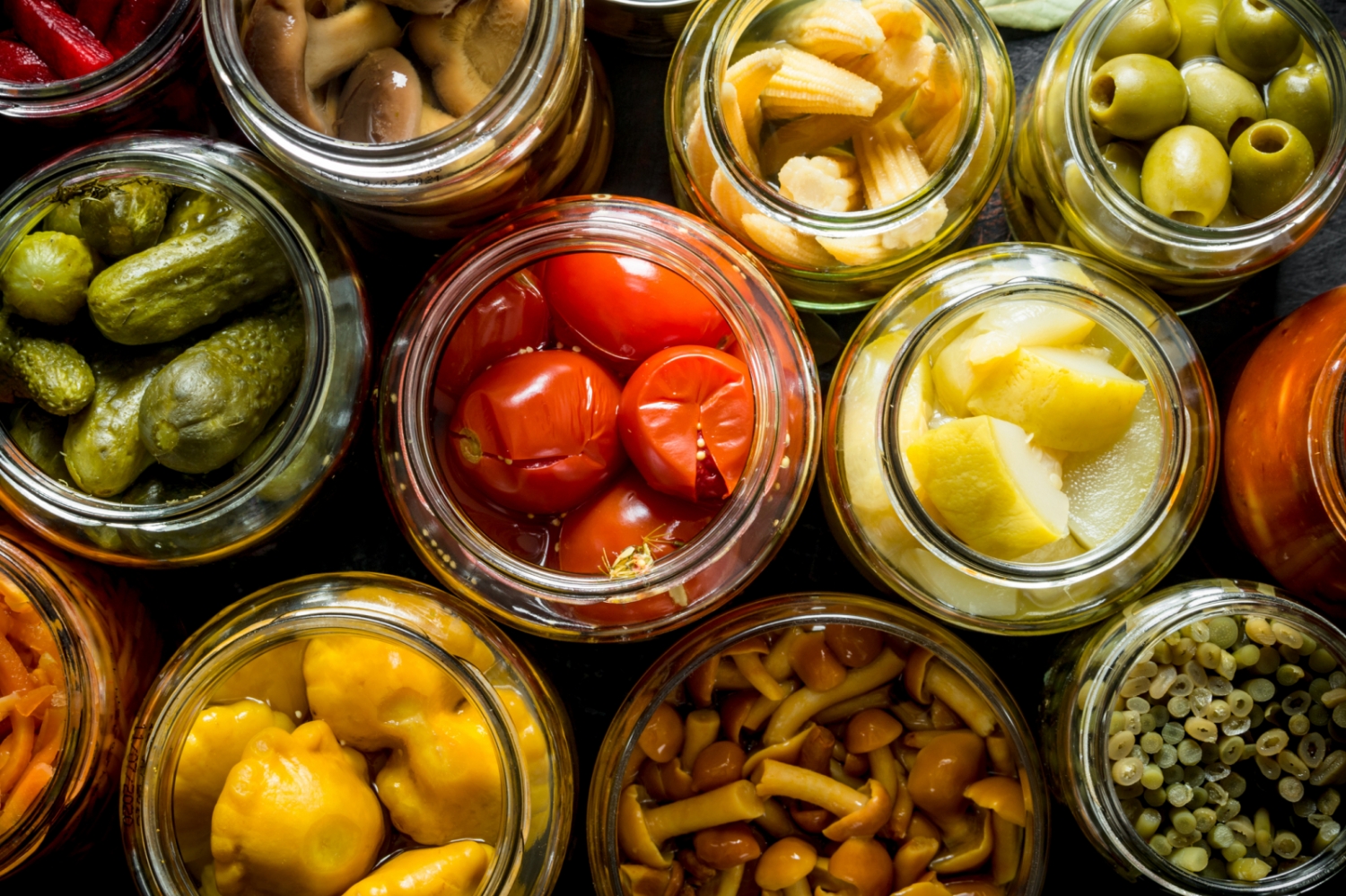 19 Foods You Need to Start Pickling Immediately