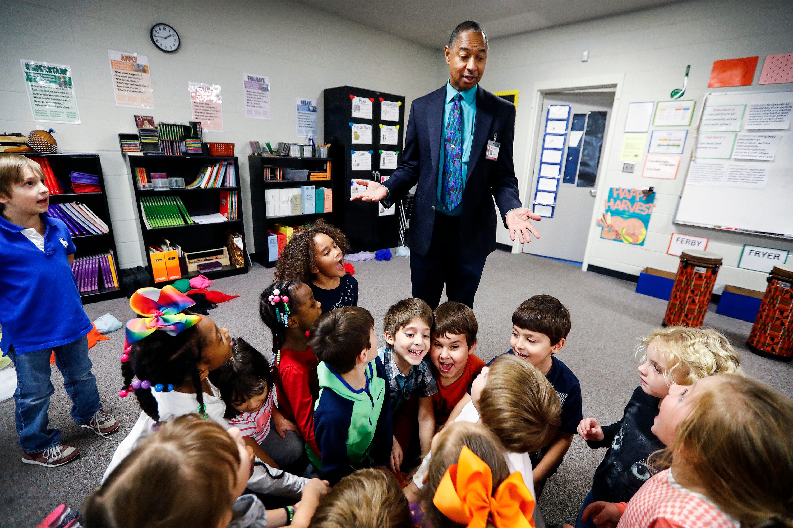 Here's when Bartlett City Schools students go back to class for the ...