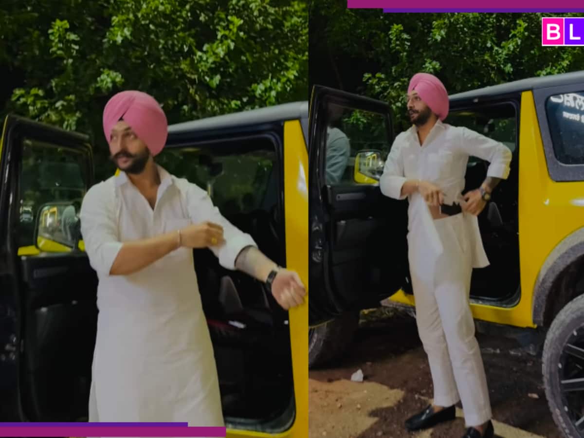 Punjabi singer Gill Manuke arrested for threatening...; singer got into ...