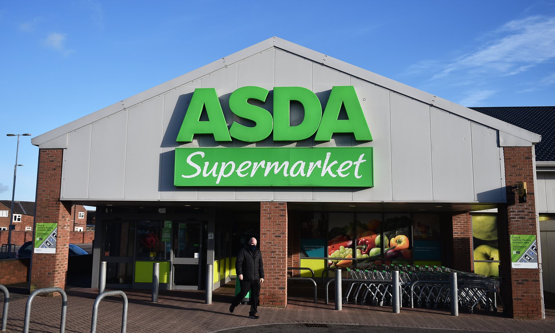 Faulty gadget sold at Asda is urgently recalled over fire risk fears