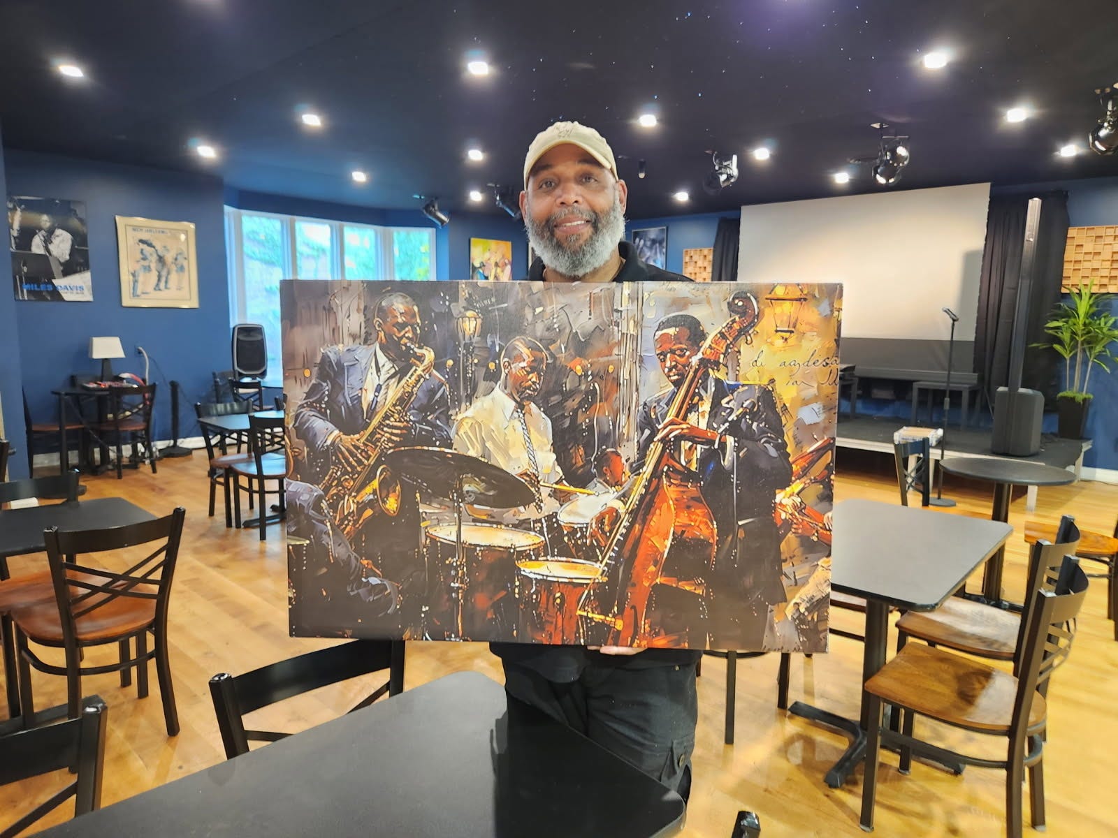 Blu Note Jazz Cafe to open second location