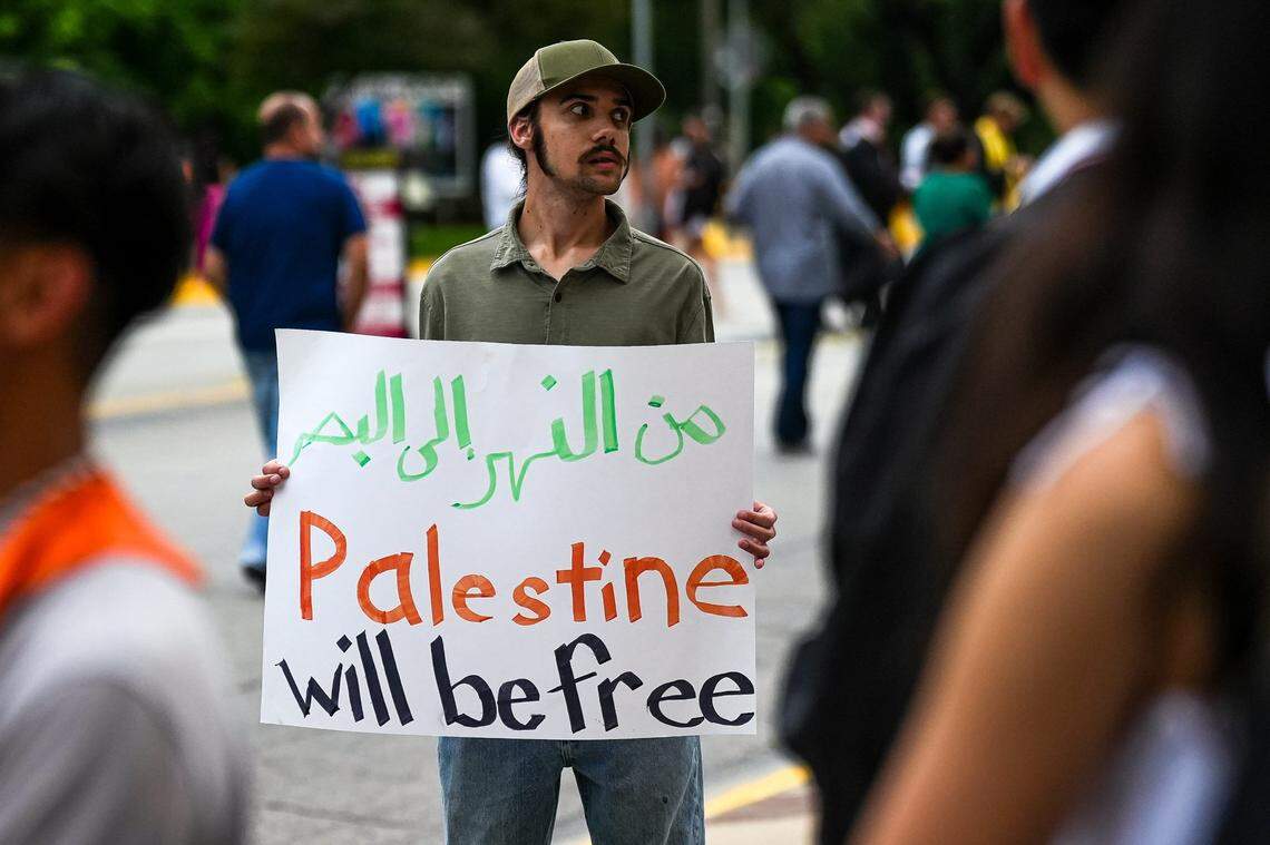 Gaza starvation: Like that meme, we're all trying to find out who did ...