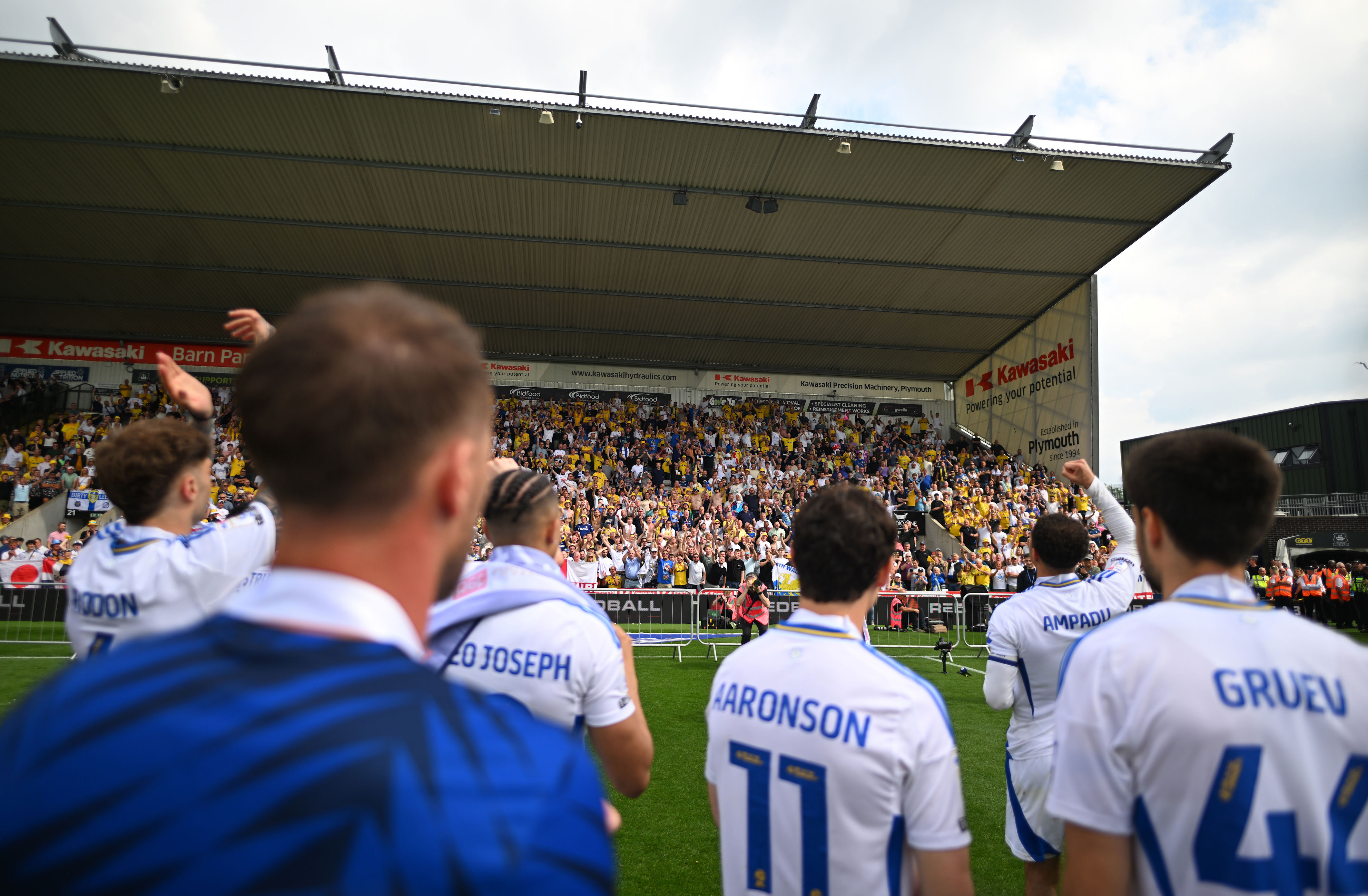 Leeds United tickets: Club confirm changes to away ticket policy ahead ...