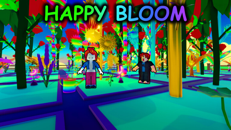 Happy Bloom Codes – July 2025