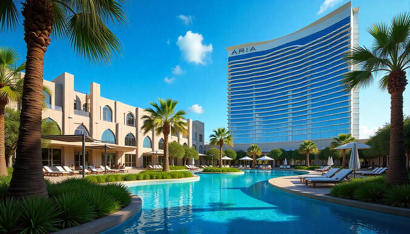 Inside ARIA Las Vegas: The ultimate hotel review