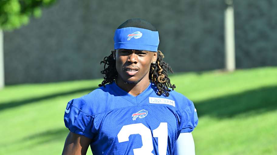 Bills' rookie ratings revealed for Madden '26