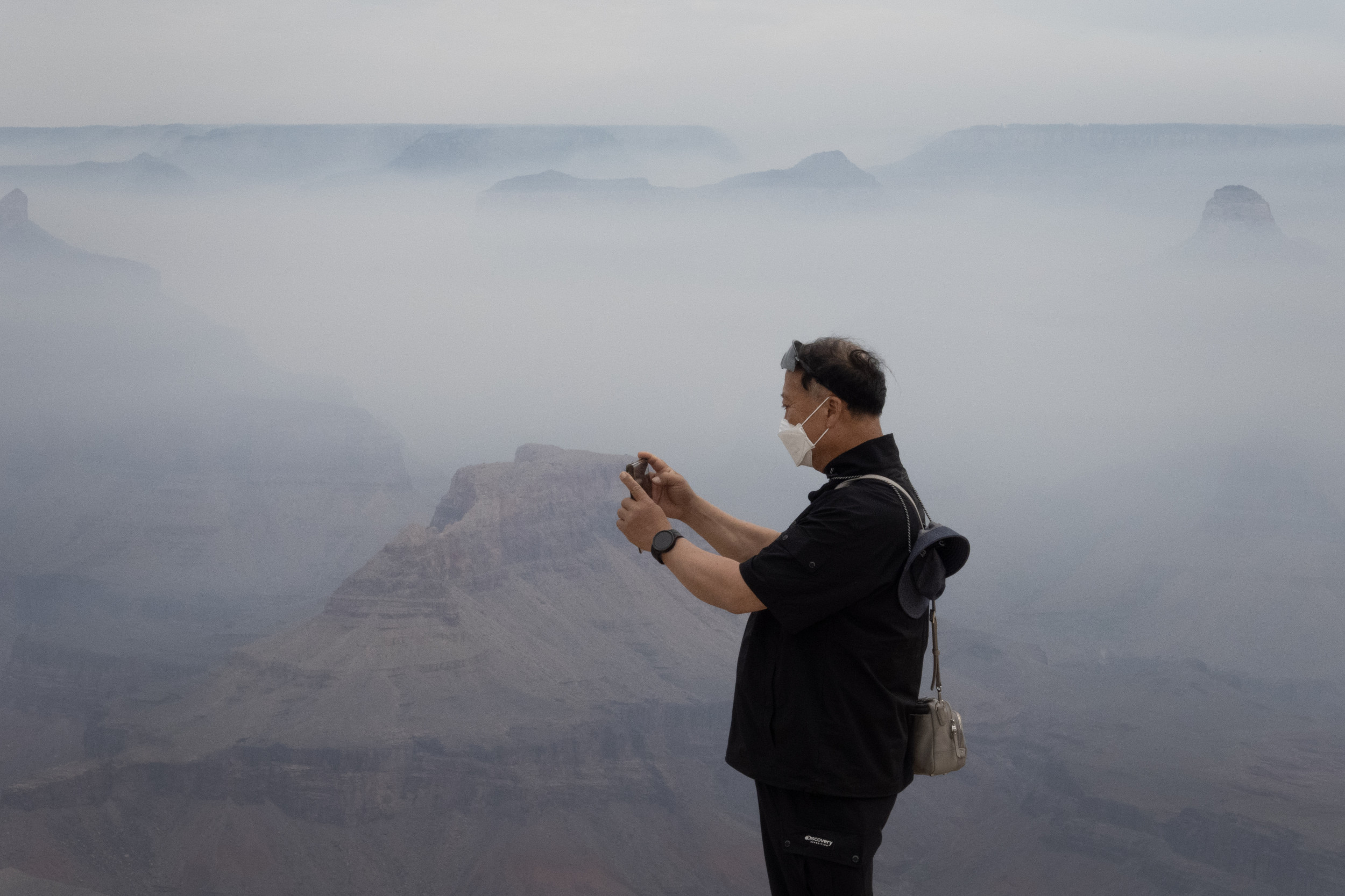 Millions told to monitor themselves for palpitations, breathing problems