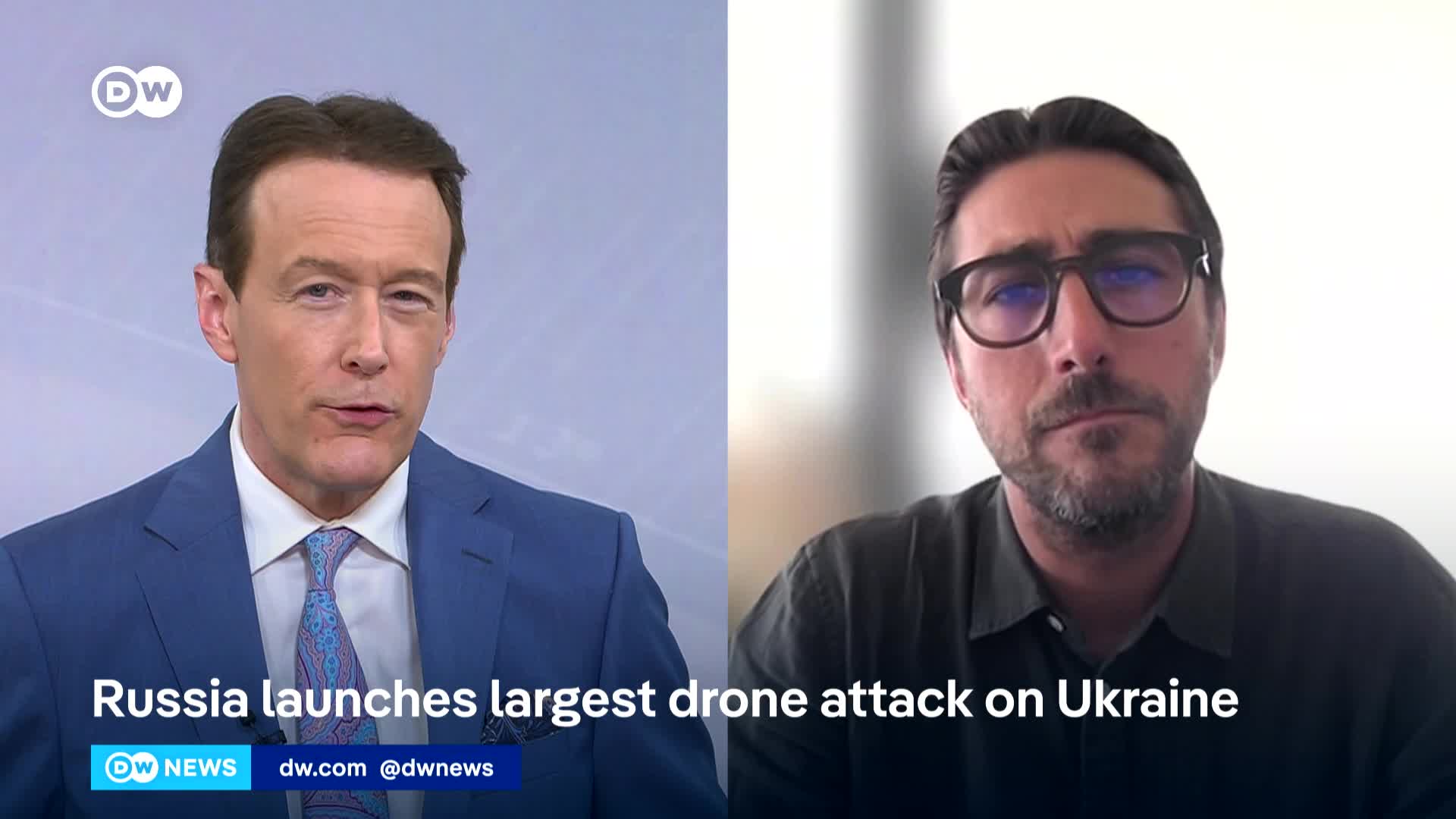 Expert: Russia shows signs of desperation