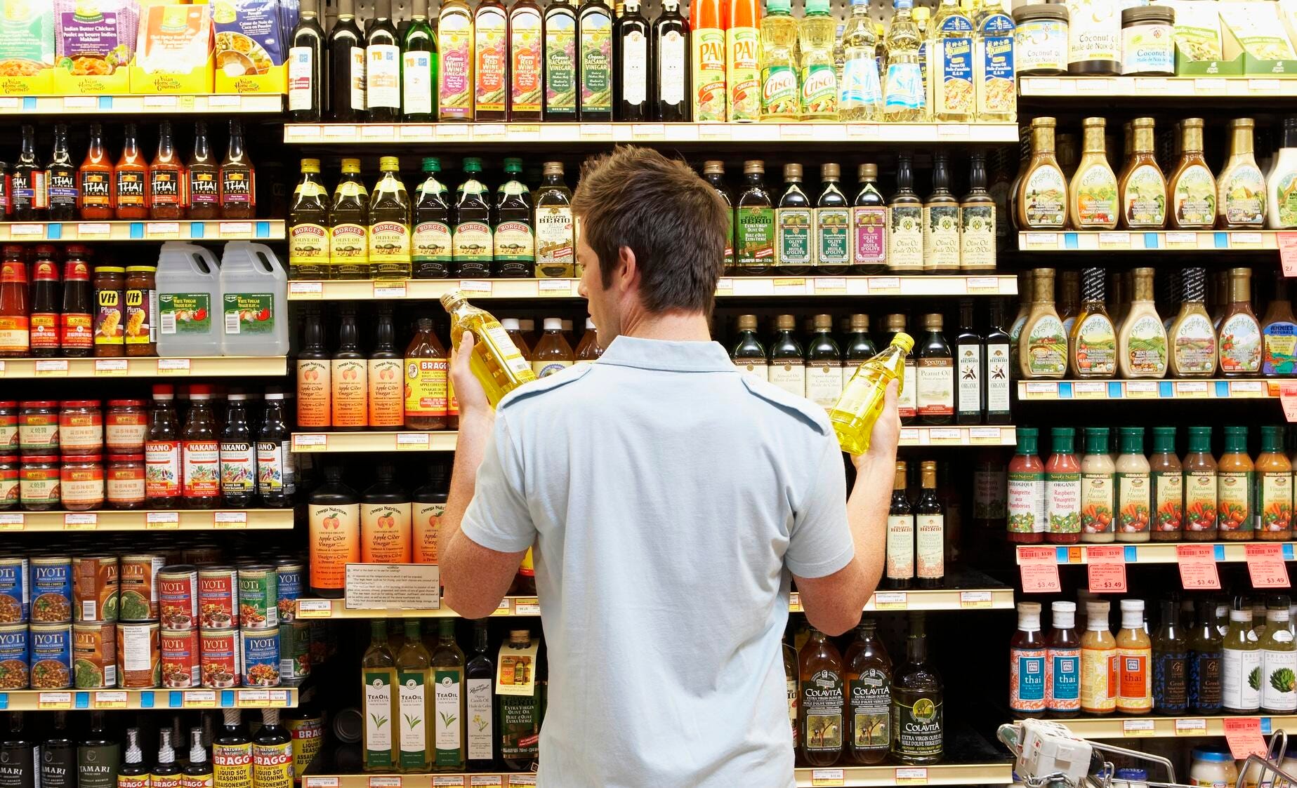 Choosing the Right Cooking Oil Can Make (or Break) Your Dish, a Chef ...