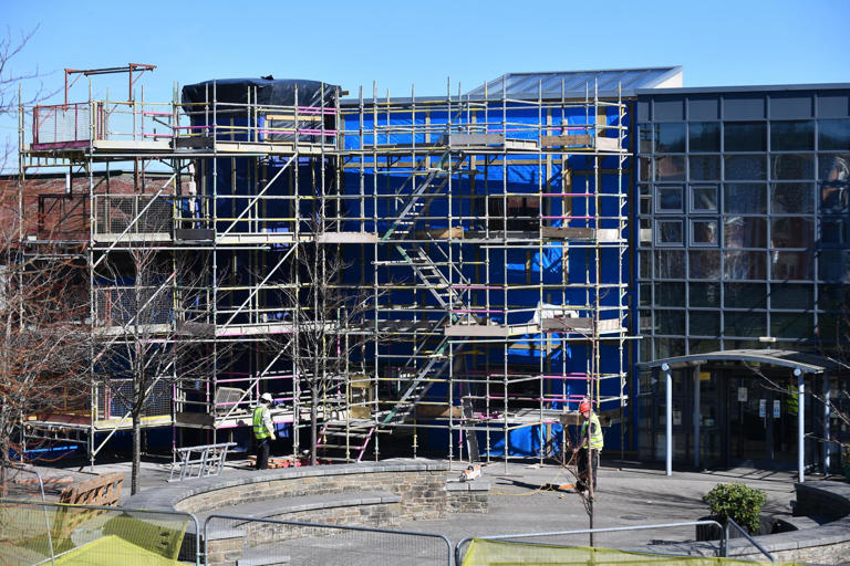 Plans for P1-3 pupils to return to Maddiston Primary after summer ...