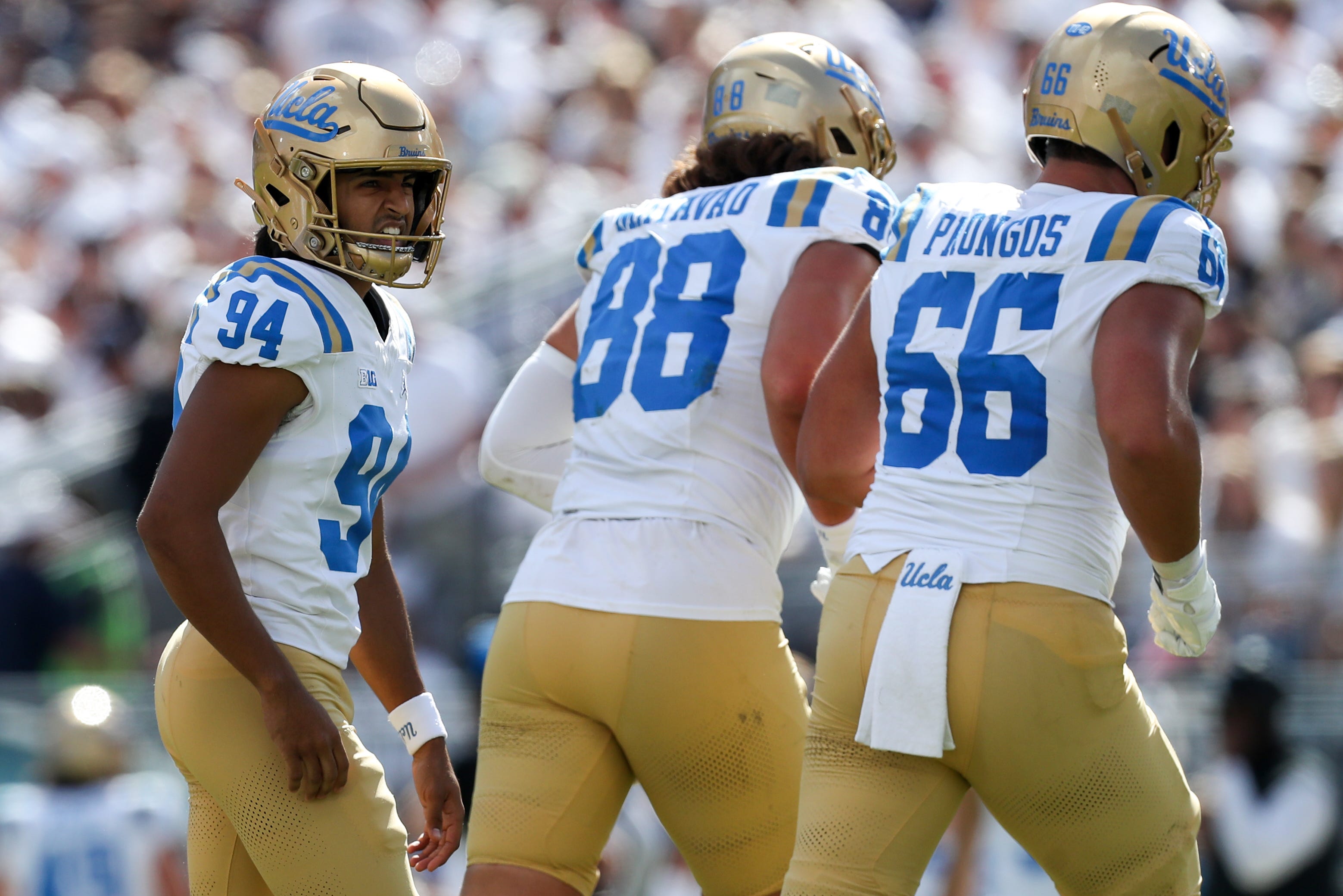 UCLA brings back its kicker and former punter in the transfer portal