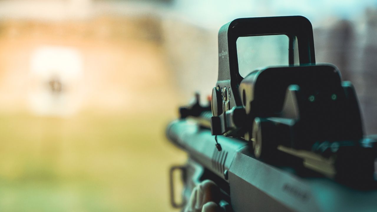 When a red dot helps—and when irons are still the smarter move