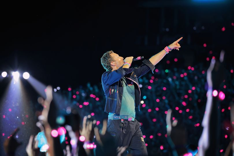 Get all the latest Coldplay in Hull updates straight to your phone on ...