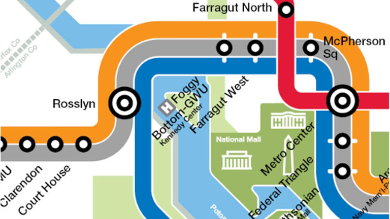 Foggy Bottom Metro reopens after fire caused major delays Thursday