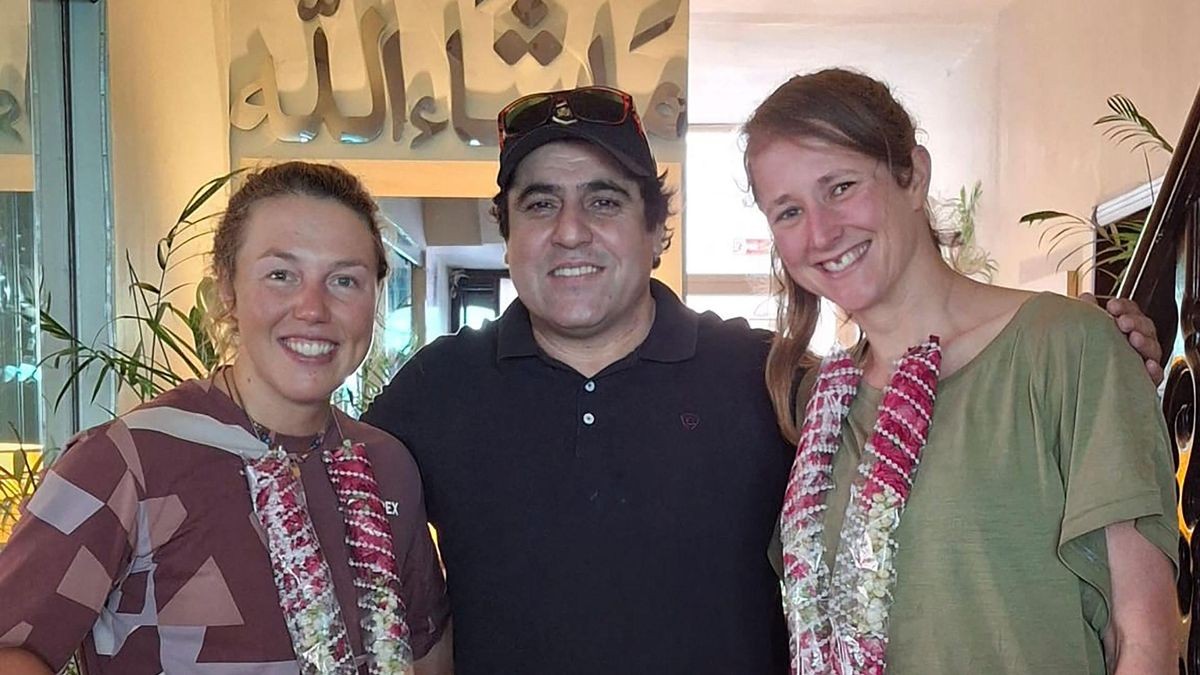 Laura Dahlmeier: Seilpartnerin Marina Krauss äußert sich erstmals