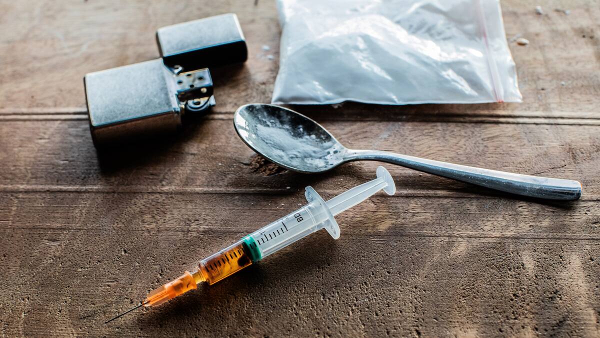 Un tueur silencieux: Une nouvelle drogue suisse surpuissante fait des ...