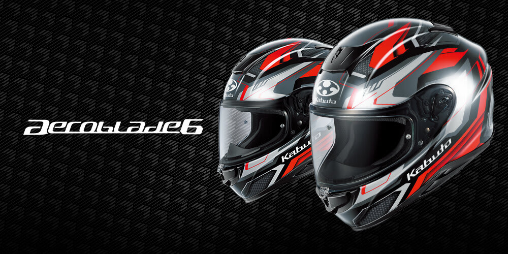 AEROBLADE-6に新色ADACT登場 軽さと疾走感を両立する新グラフィック