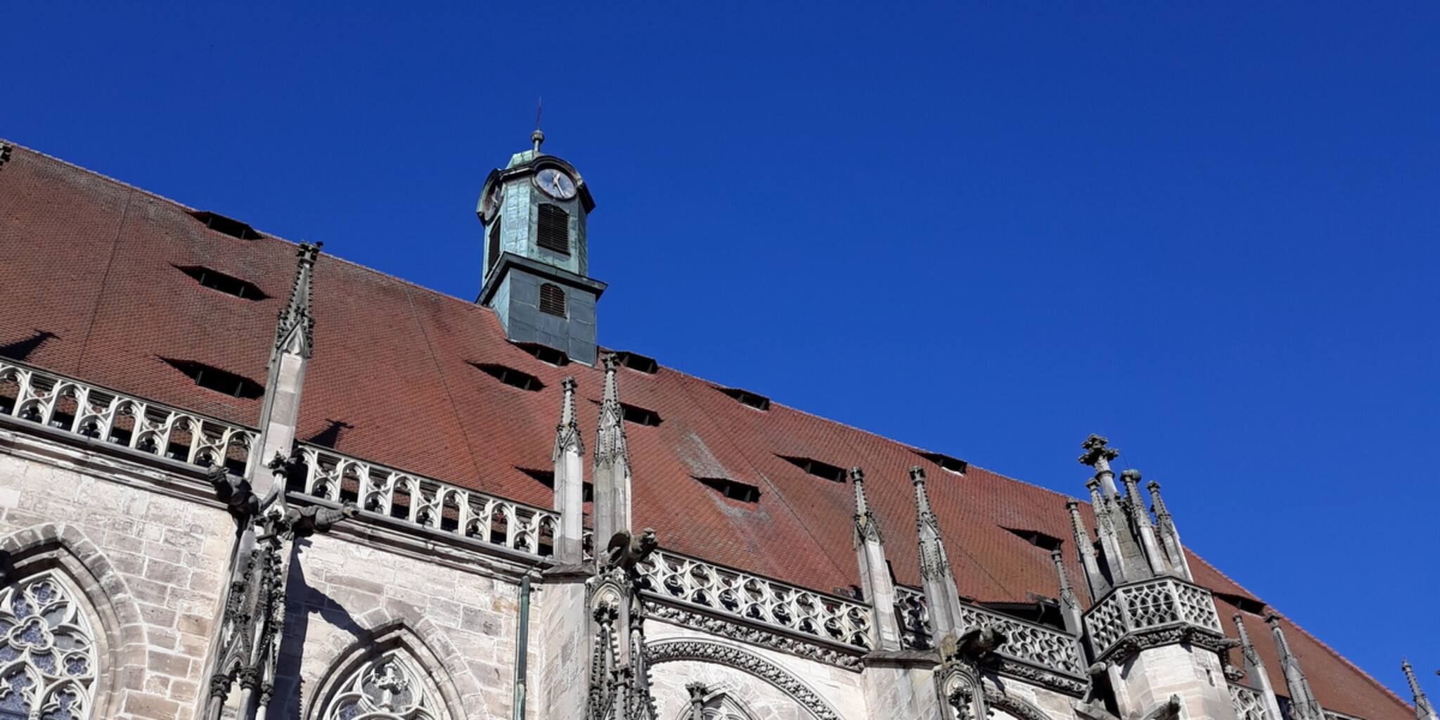 Wochenende in Gmünd: Trödel, Musik und Hahnenwettkrähen