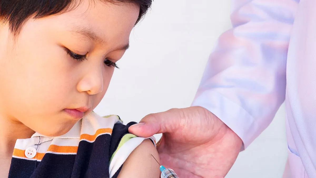Do Kids Need a Tetanus Shot After Every Injury? Find Out Here
