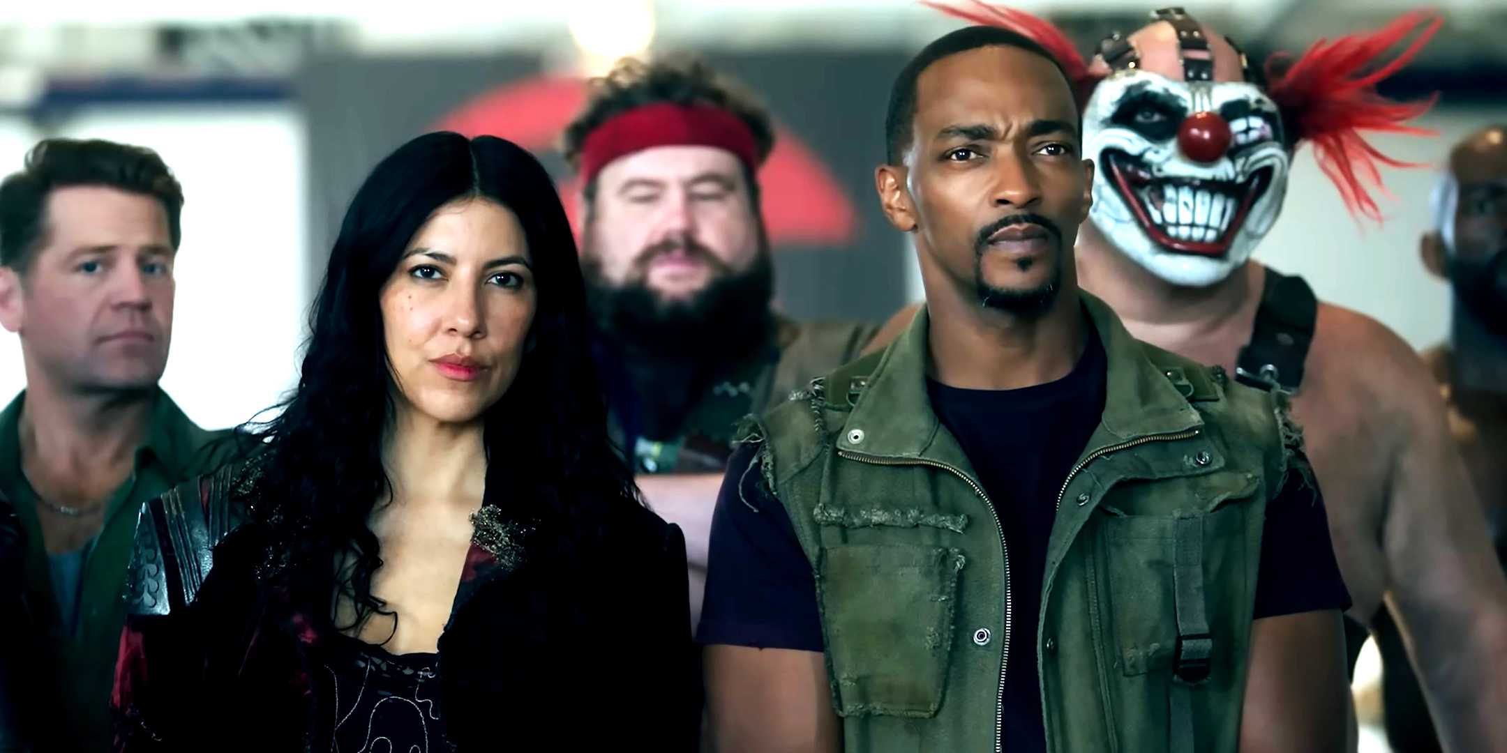 "Are You Crazy?": Stephanie Beatriz Debunks AI's Twisted Metal ...