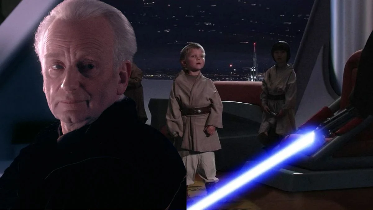 10 Scenes From ‘Star Wars Episode III: Revenge of the Sith’ That ...