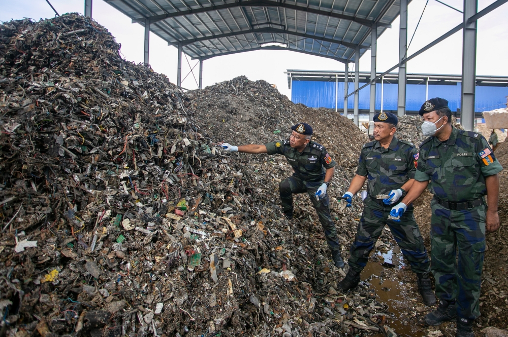 With e-waste surging, DOE urges stronger action from state governments ...