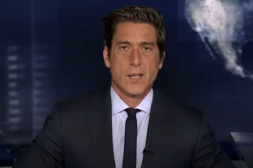 ABC's David Muir has fans in tears as he halts show for 'lowest of the ...