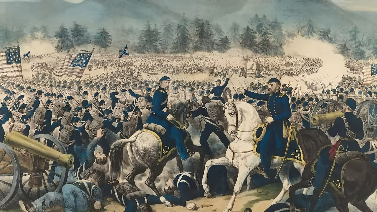 Gettysburg: The Turning Point of the American Civil War