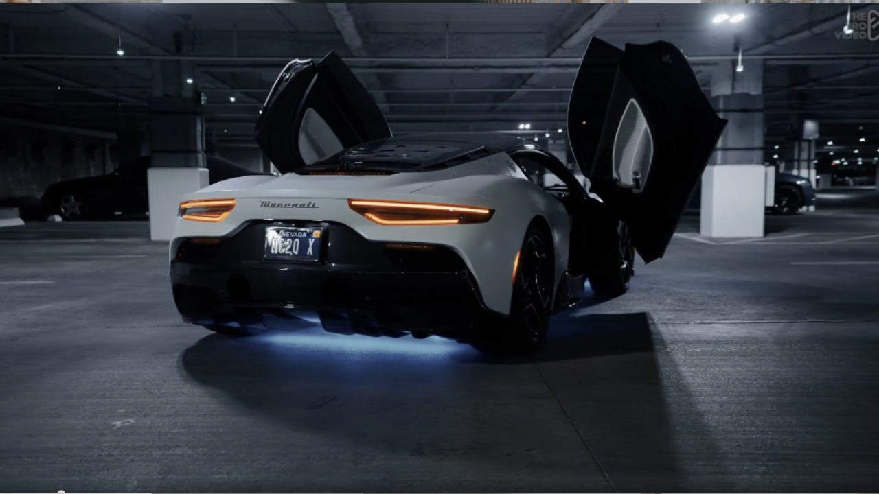 Head-to-Head: The Ultimate Cinematic Car Showdown