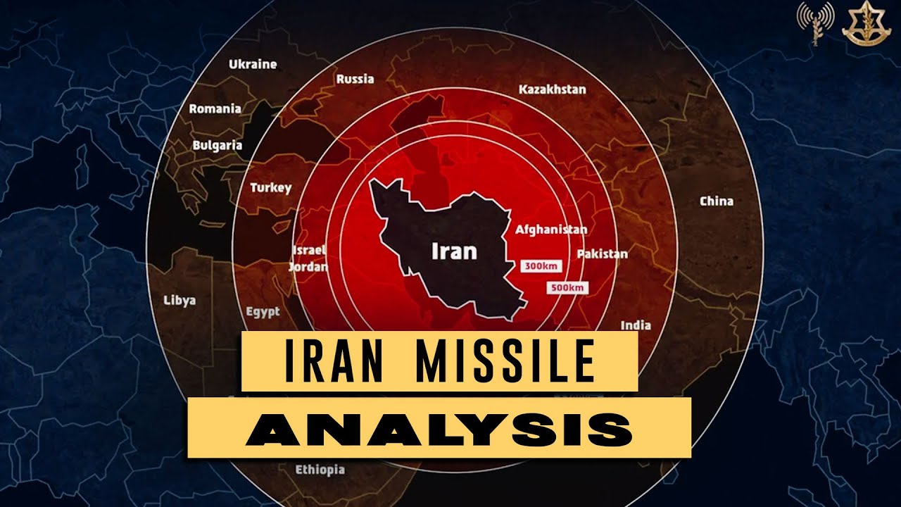Iran’s Missile Arsenal: The 2025 Strategic Reality