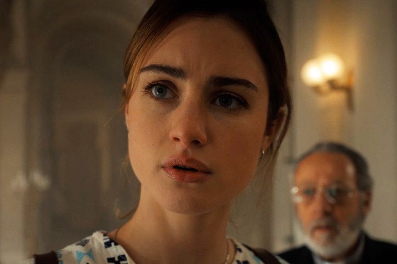 The twisted tale of Amanda Knox is coming to ITV and it's already ...
