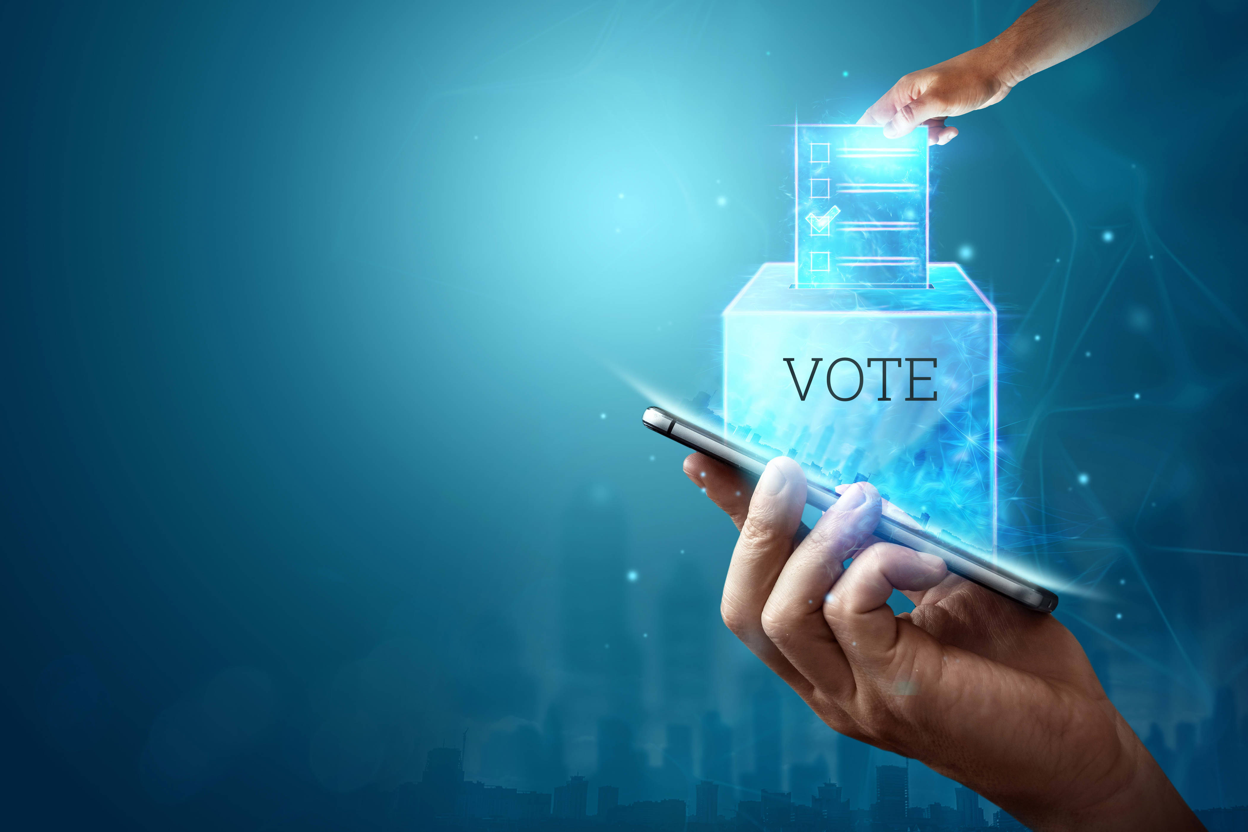 Israel’s Sequent Tech turns smartphones into ballot boxes through ...