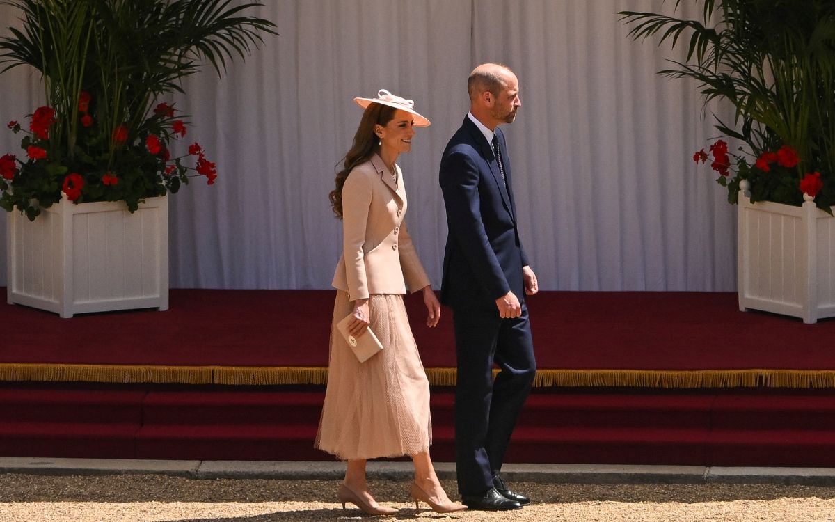 Net als het Dior-ensemble van prinses Kate, maar dan budgetproof