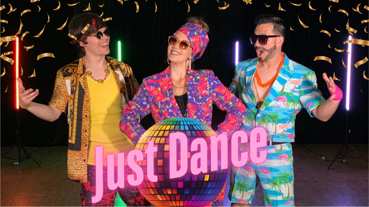 Spicy Latin Mix Dance Mashup – Jayden Rodrigues Choreography