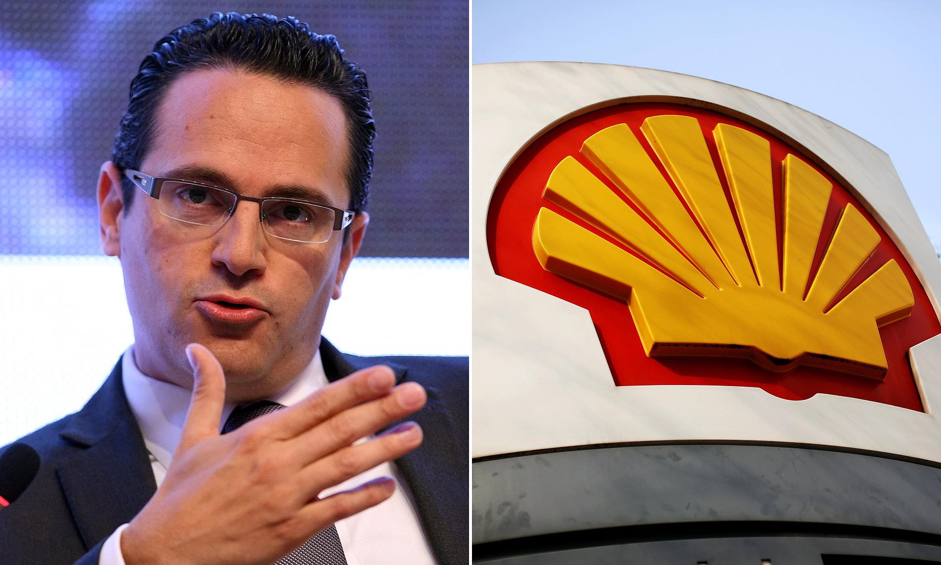 Shell profits slump as oil and gas prices fall