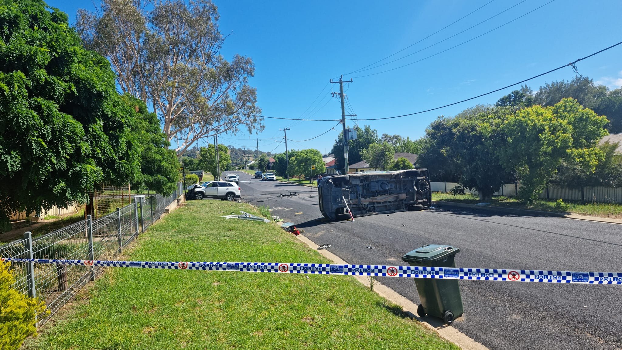 Man sentenced to three years in prison over fatal Cowra minibus crash