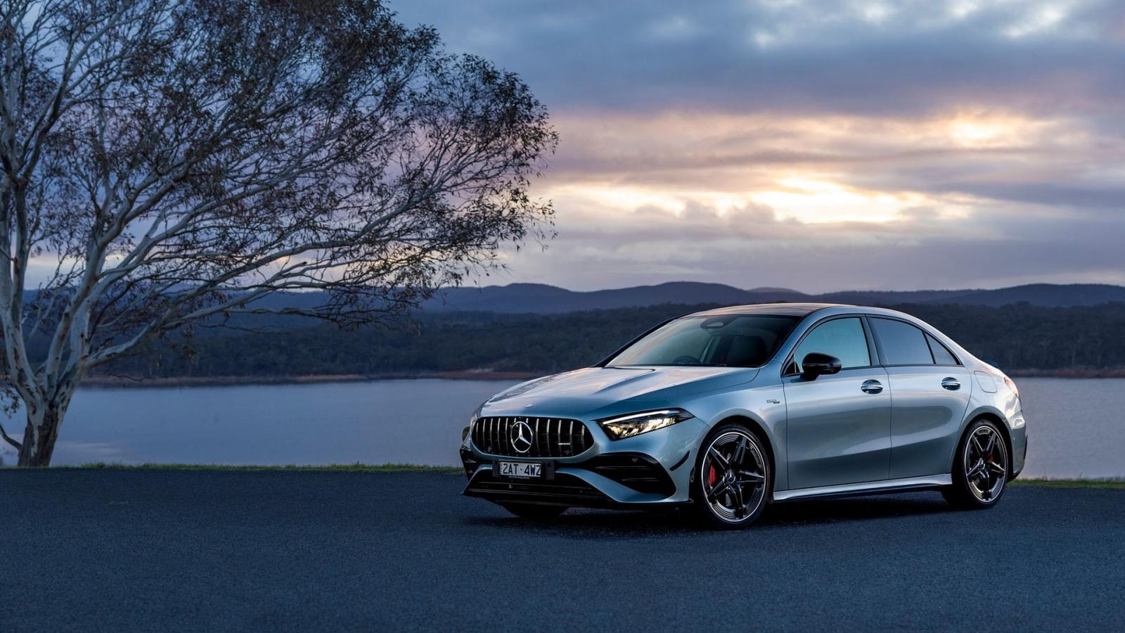 Δύο νέες εκδόσεις για τις Mercedes A-Class και CLA Coupe